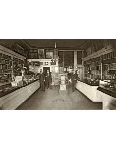 Stores - Historic Photos at OLD OREGON