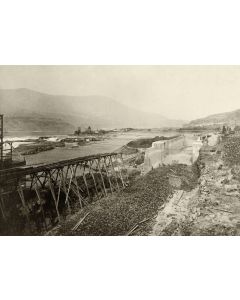 Celilo Falls - Historic Photos at OLD OREGON