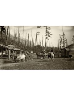 1880s - Historic Photos at OLD OREGON