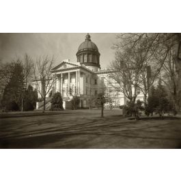 State Capitol Building, Salem, Oregon - 1932