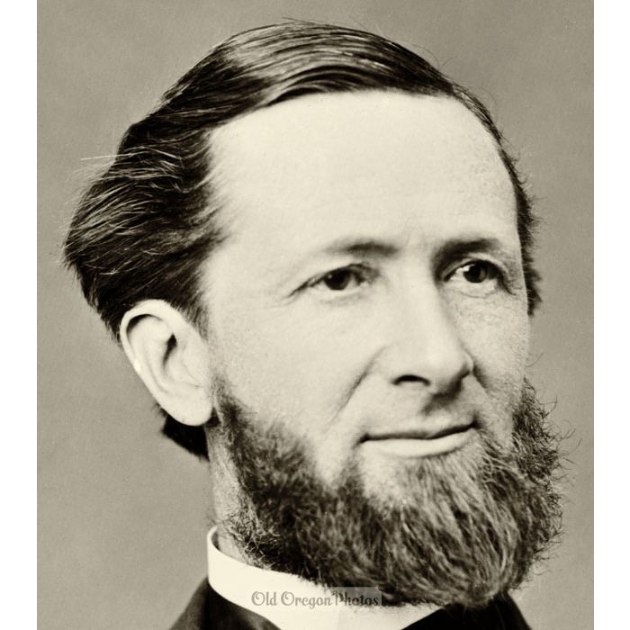Winslow Corbett Senator Henry W. Corbett C. 1867