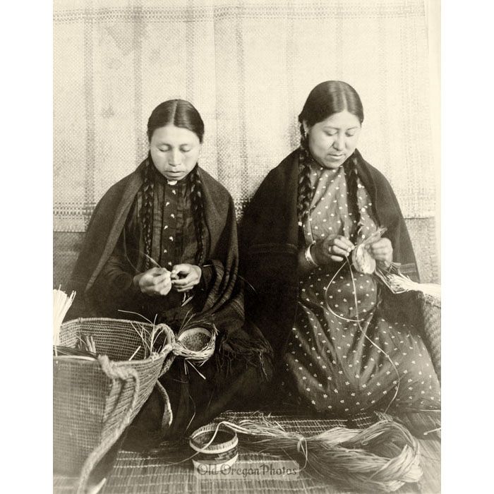 Native American Makah Tribe