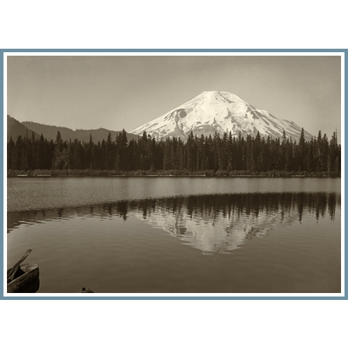 OLD OREGON - The Art of Historic Photos